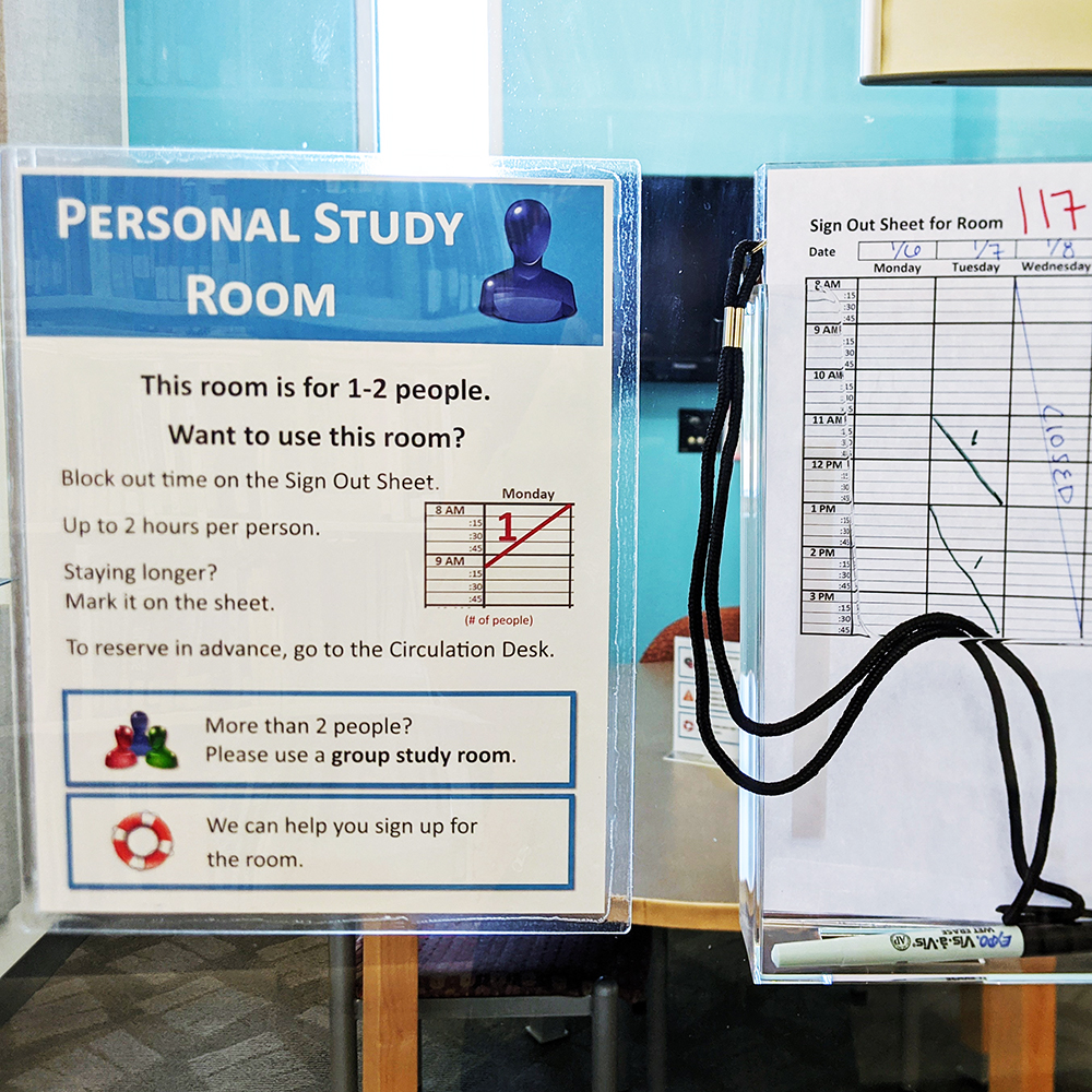 Check Out A Study Room in 2020 – Beyond The Wall
